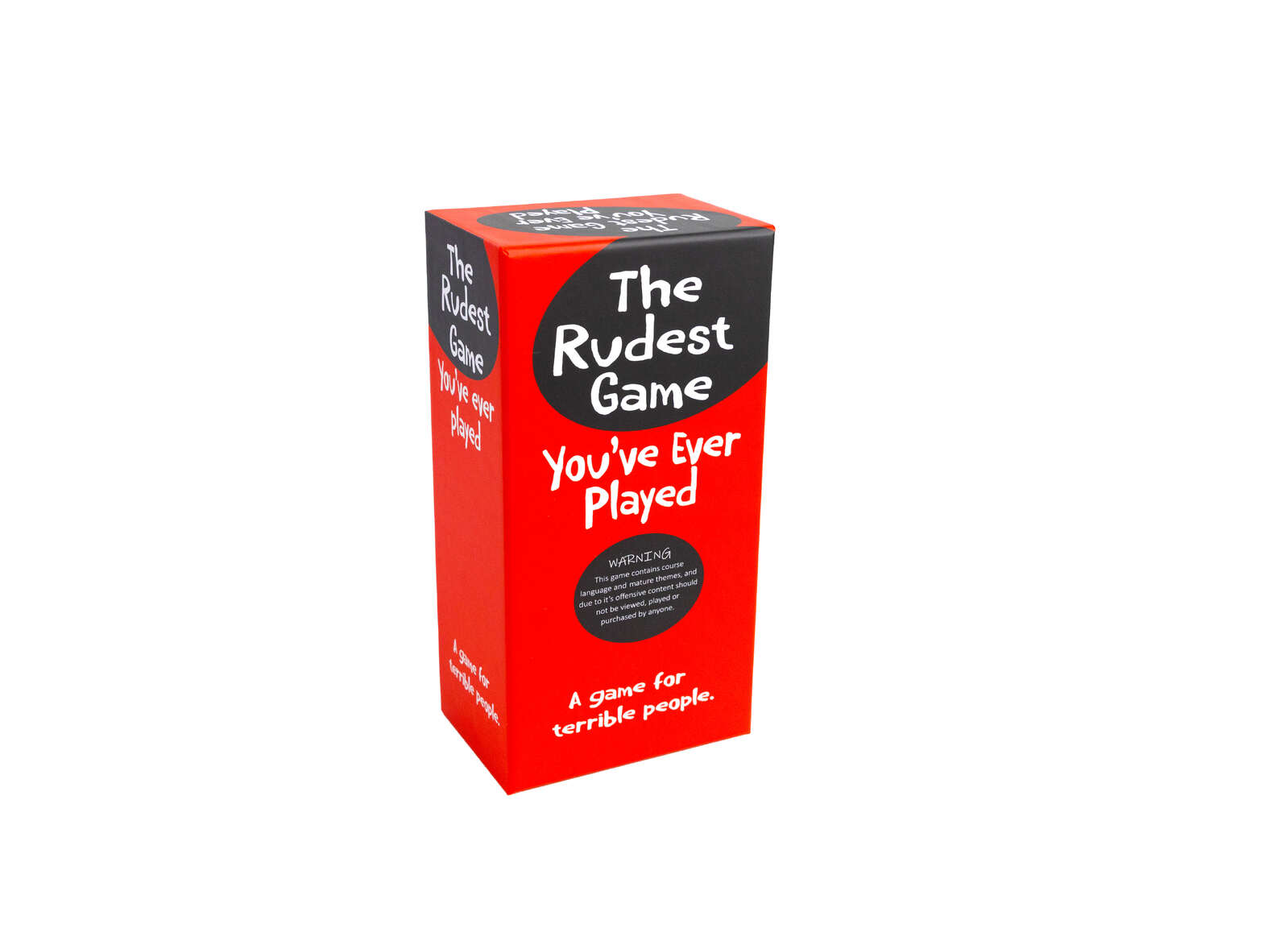 THE RUDEST GAME YOU VE EVER PLAYED THE RUDEST GAME YOU VE EVER PLAYED